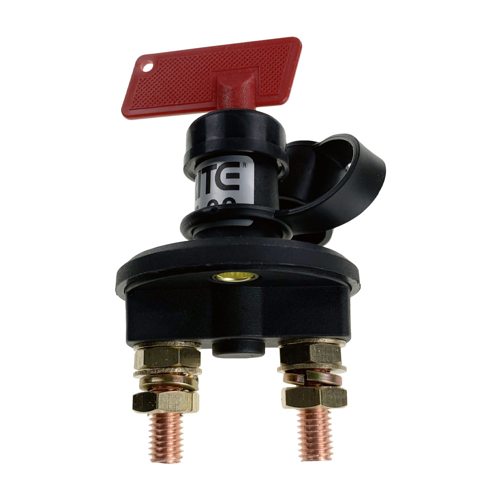 Durite Marine Battery Isolator with removable key DUR0-605-00 Battery ...